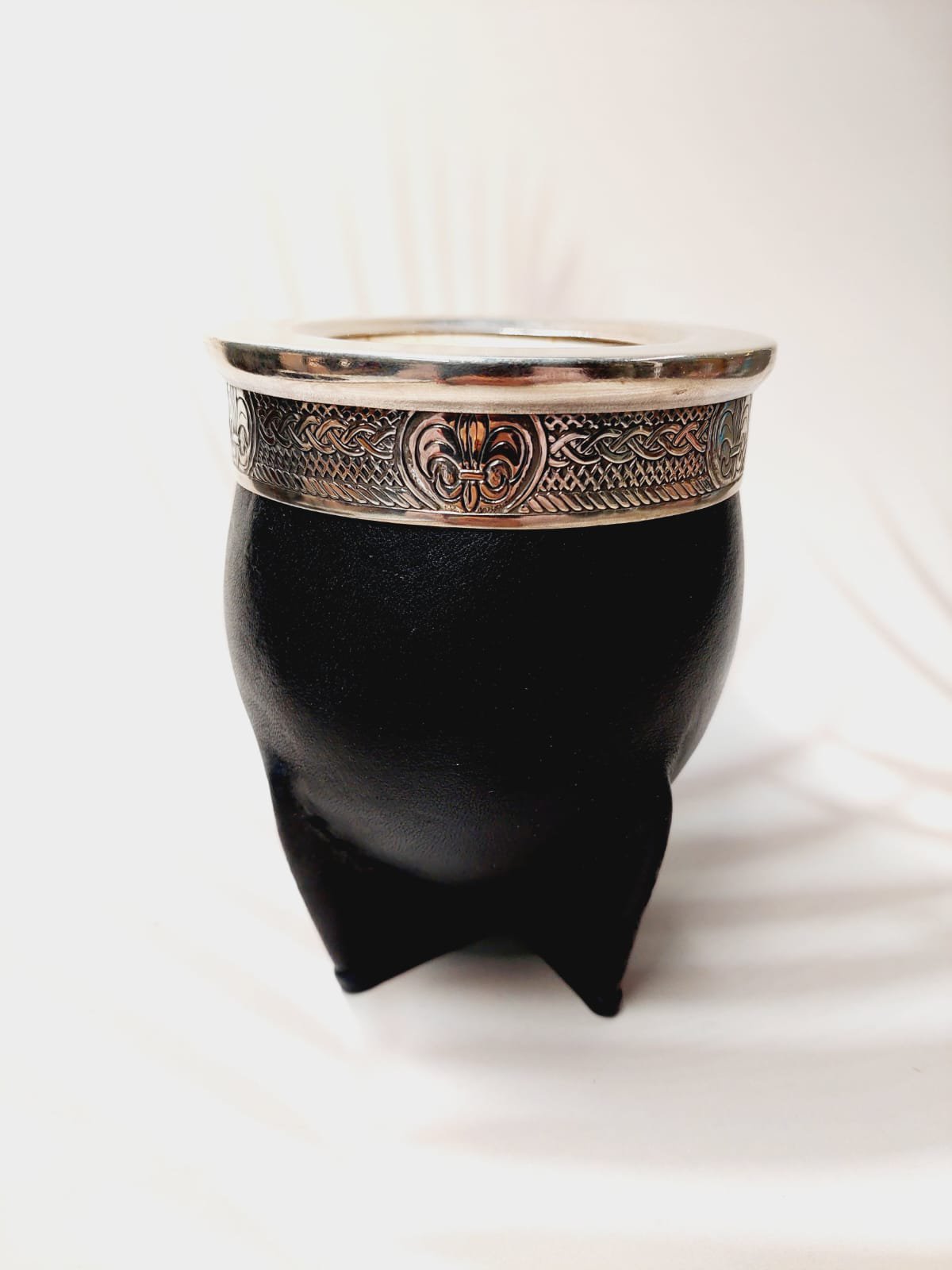 Matero Imperial Cuero - Sensaciones del Sur